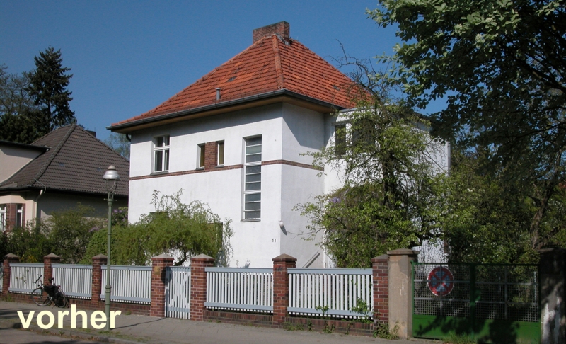 Modernisierung und Dachraumausbau in Berlin-Lichtenrade - Solidar ...